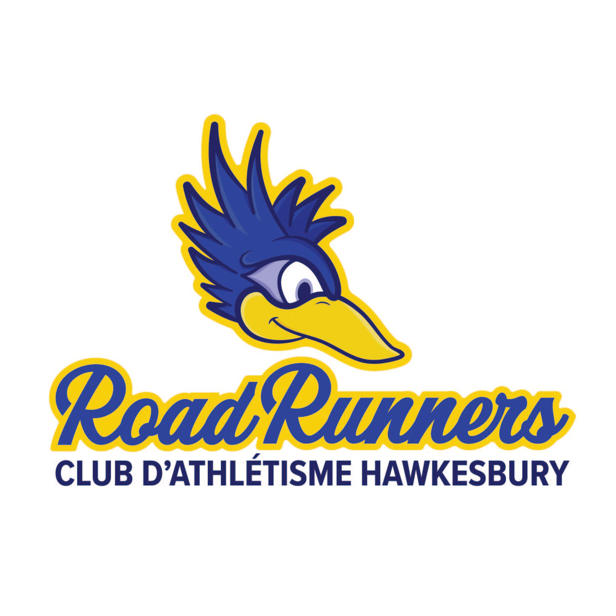 Club d'Athlétisme Les Roadrunners – LDFS sublimation