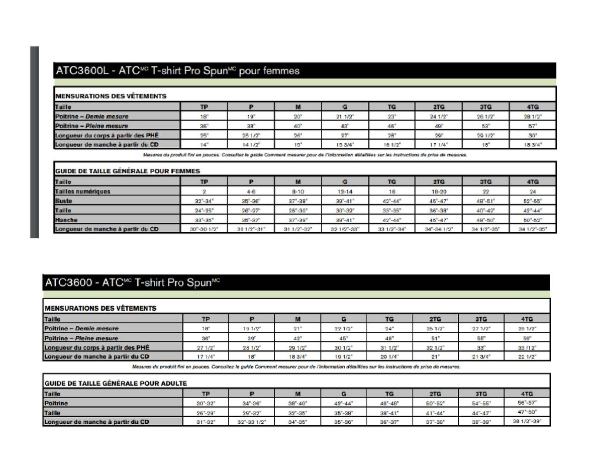 T-Shirt obligatoire éducation physique noir - LTMHS – LDFS sublimation