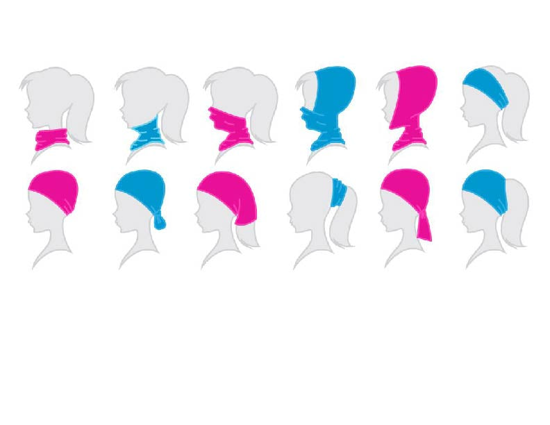 Bandana - ACKRO Exclusif – LDFS sublimation