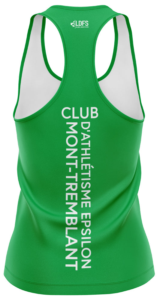 Marathon tank top - CaroCoaching – LDFS sublimation